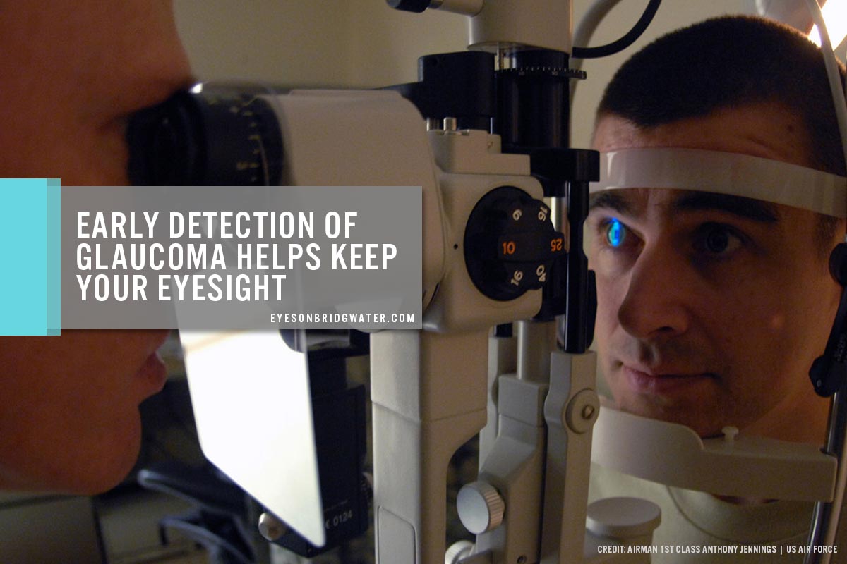 How Glaucoma Leads to Blindness | Eyes on Bridgwater